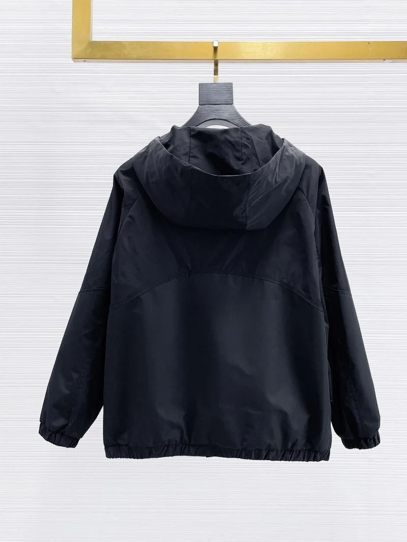 High fidelity Prada Outwear