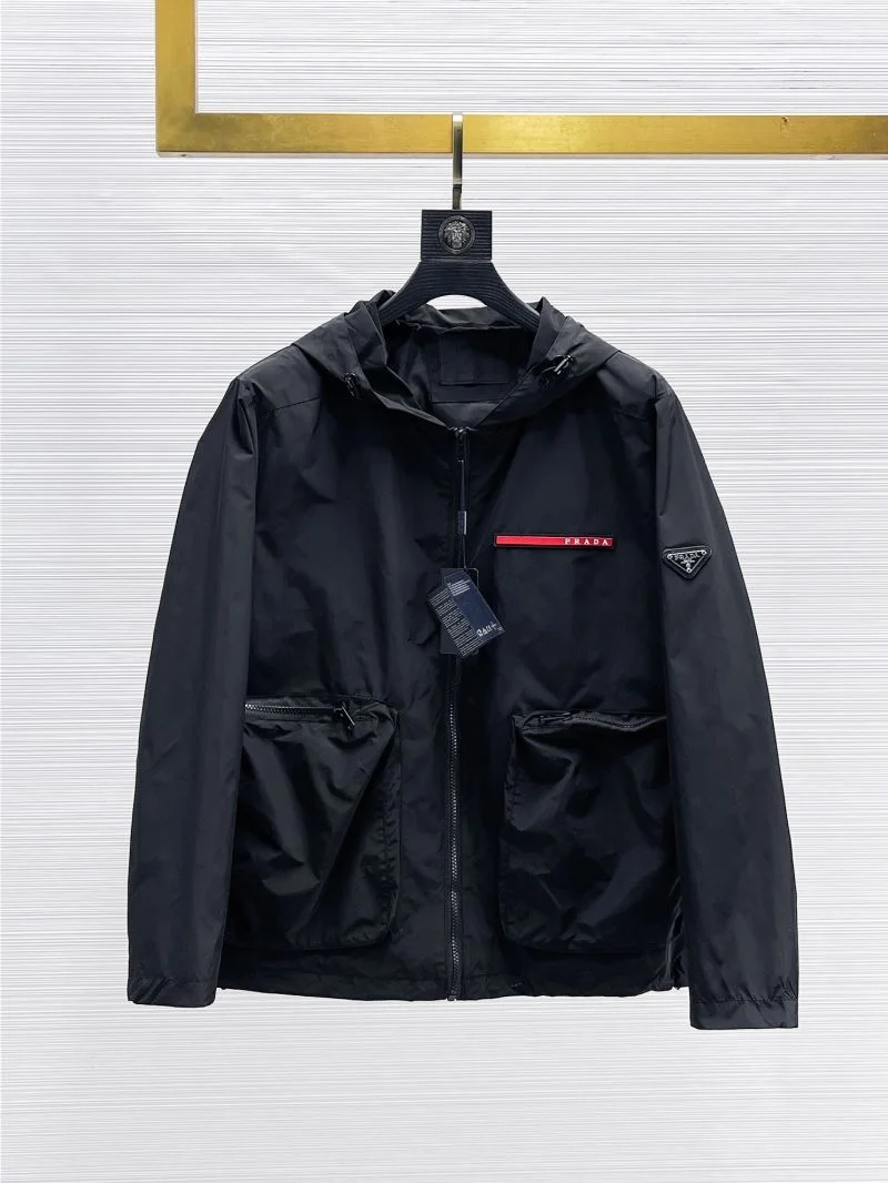 Prada Outwear