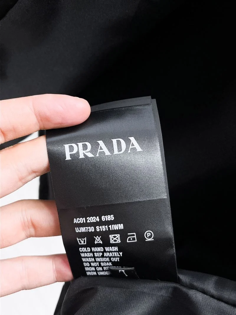 Low-cost Prada Outwear