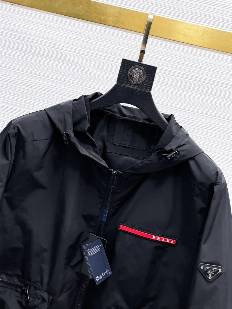 Low-cost Prada Outwear