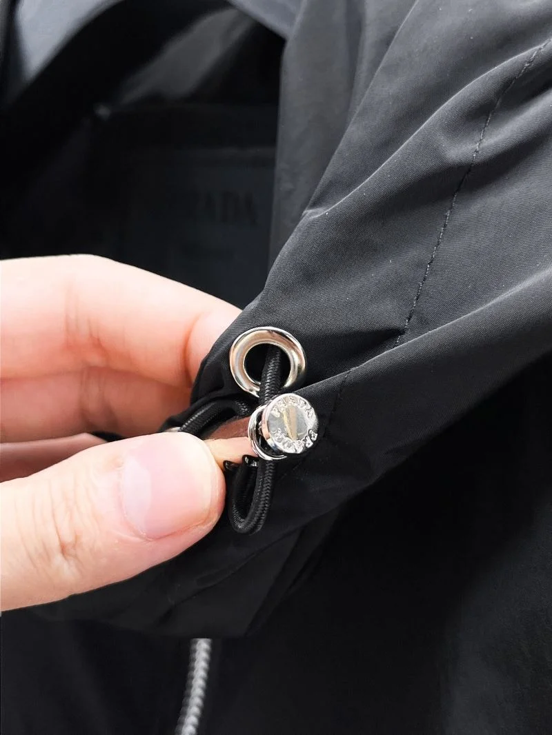 Accurate model Prada Outwear