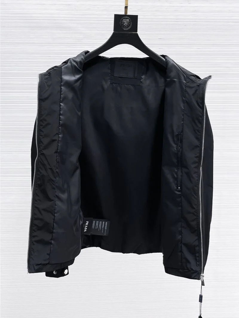 Accurate model Prada Outwear