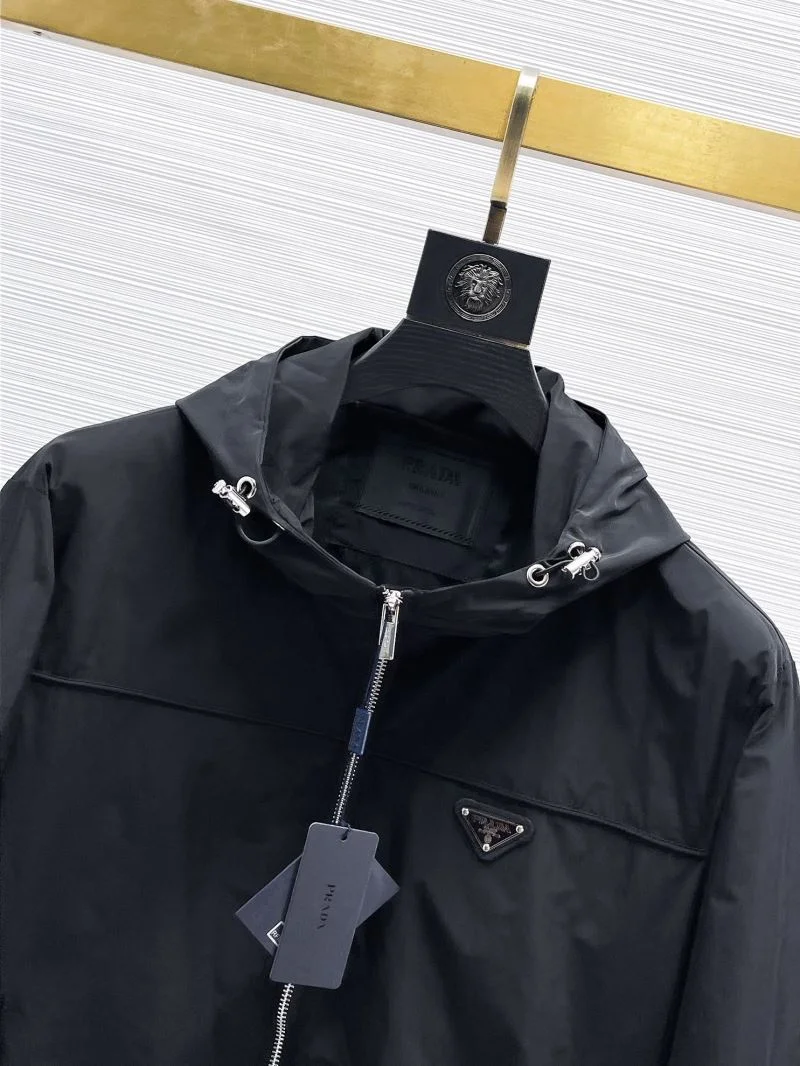 Accurate model Prada Outwear