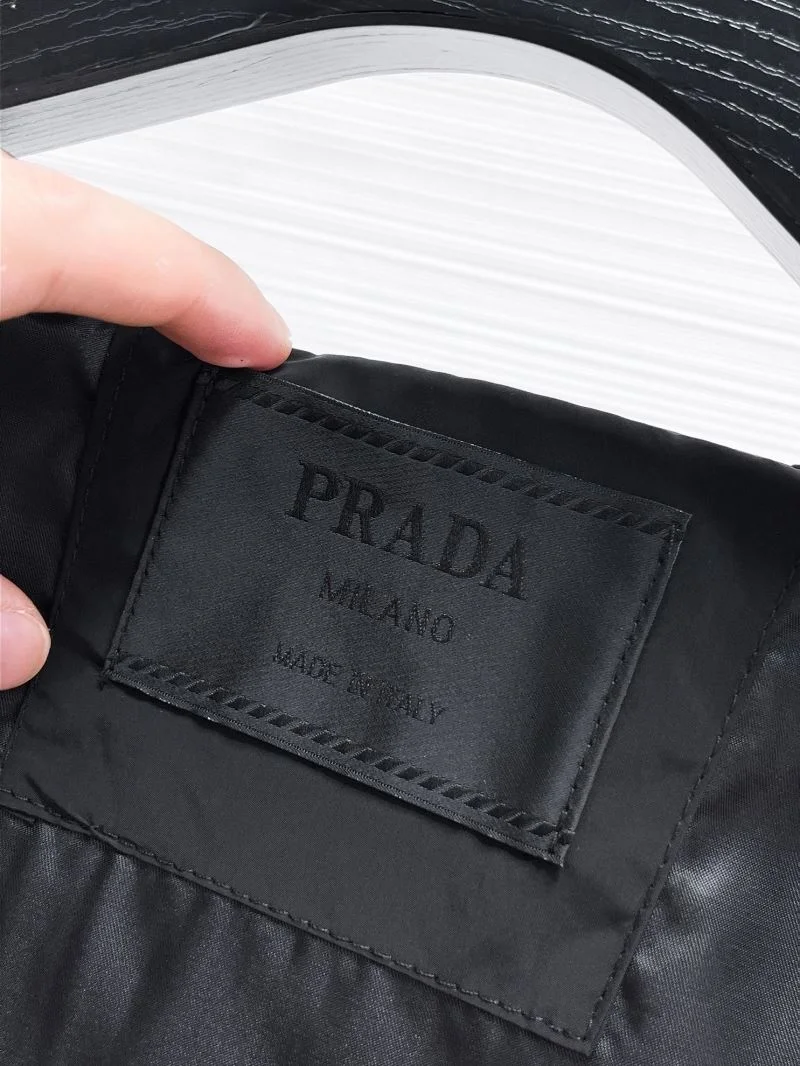 Accurate model Prada Outwear