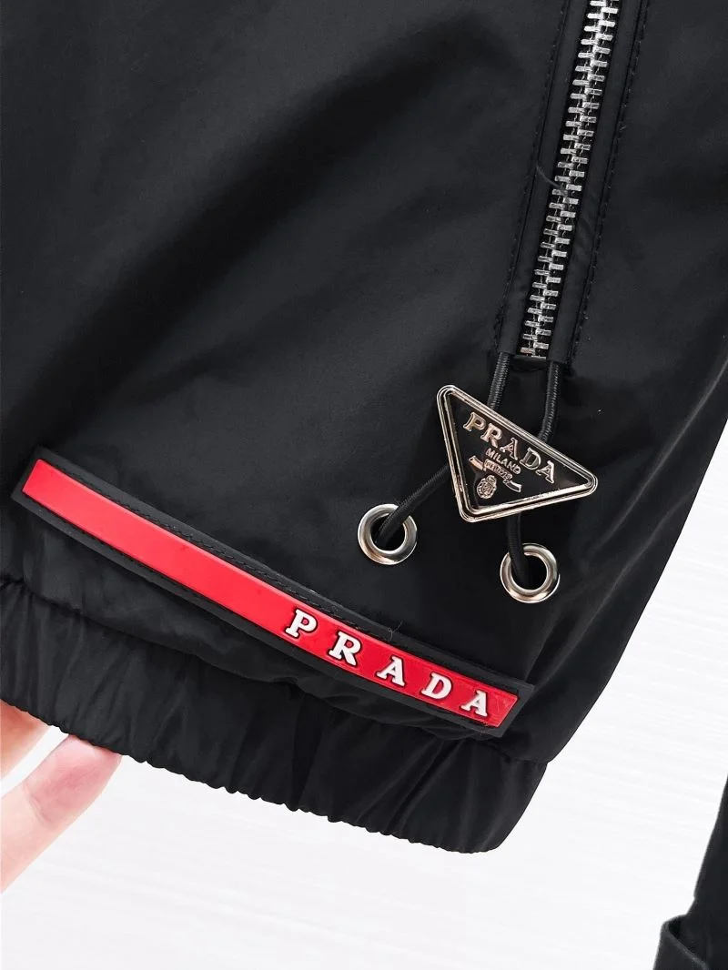 Accurate model Prada Outwear