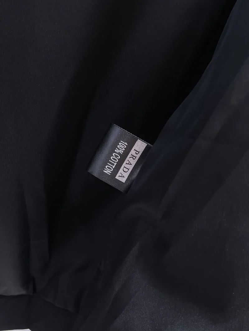 Factory-made Prada Outwear