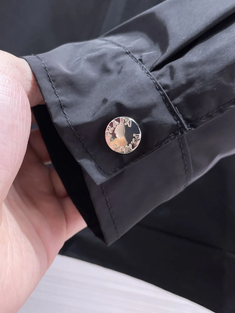 Factory-made Prada Outwear