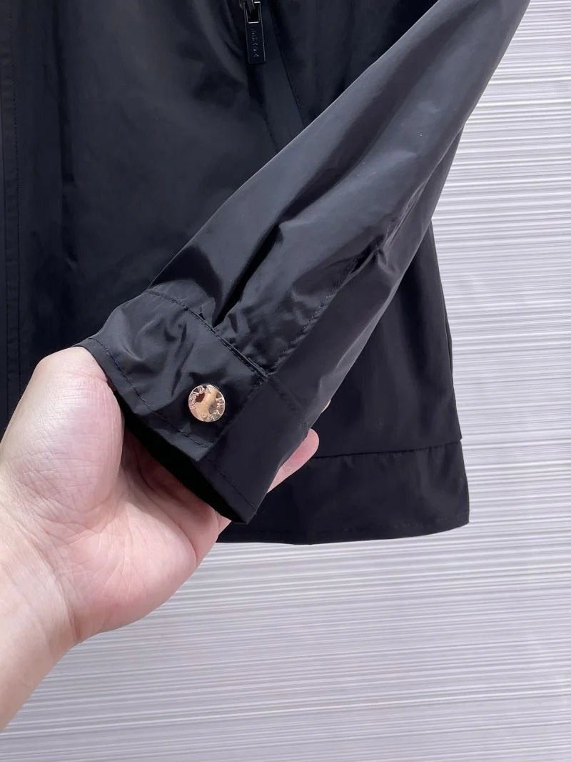 Factory-made Prada Outwear