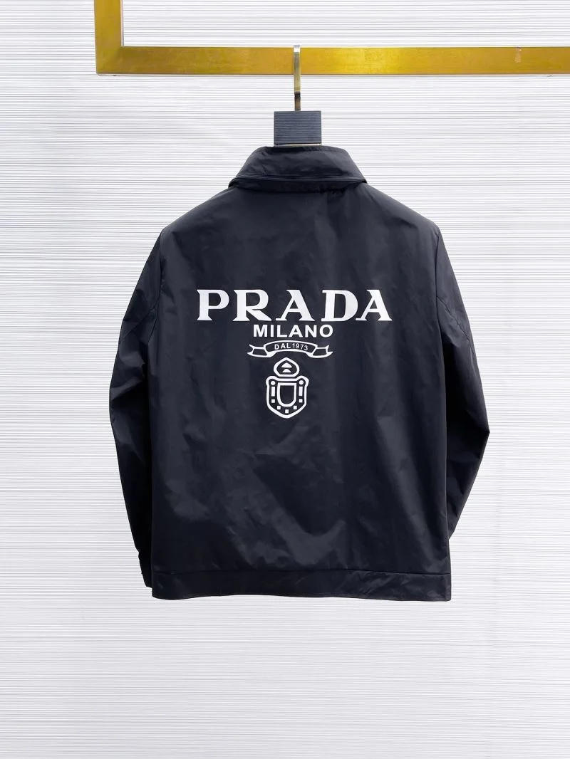 Factory-made Prada Outwear