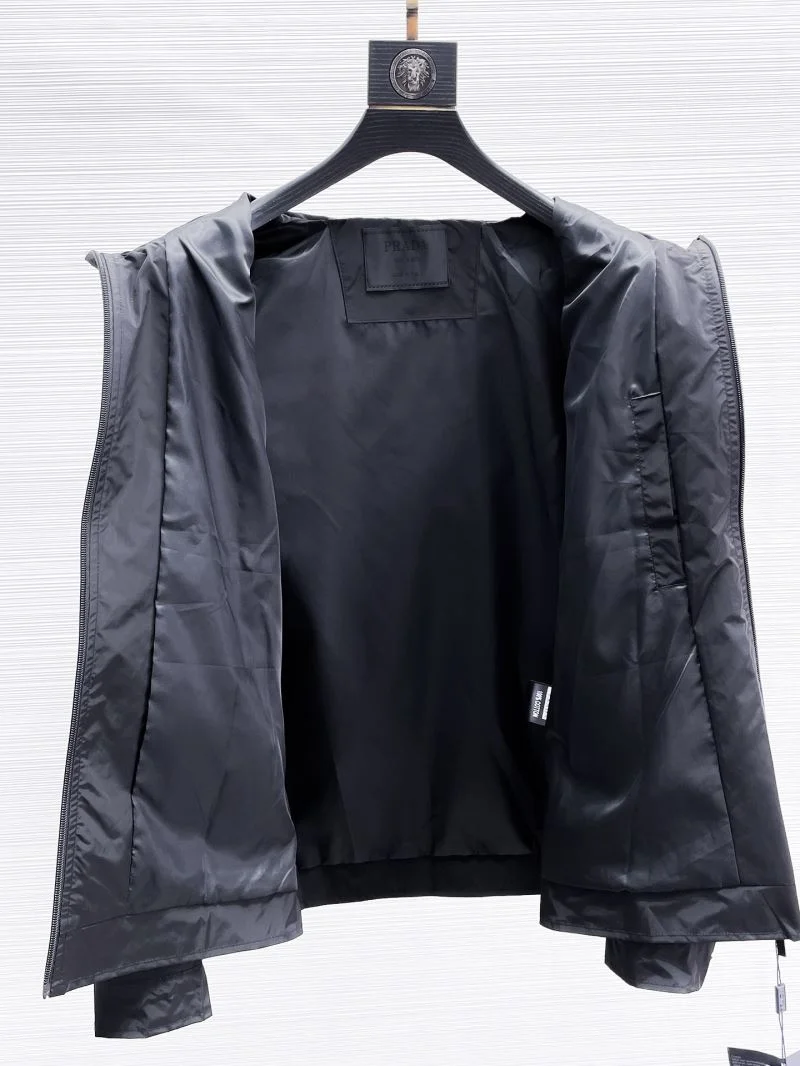 Factory-made Prada Outwear