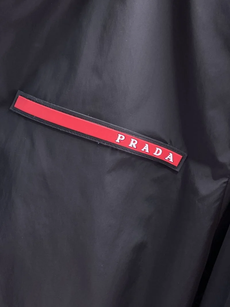 Factory-made Prada Outwear