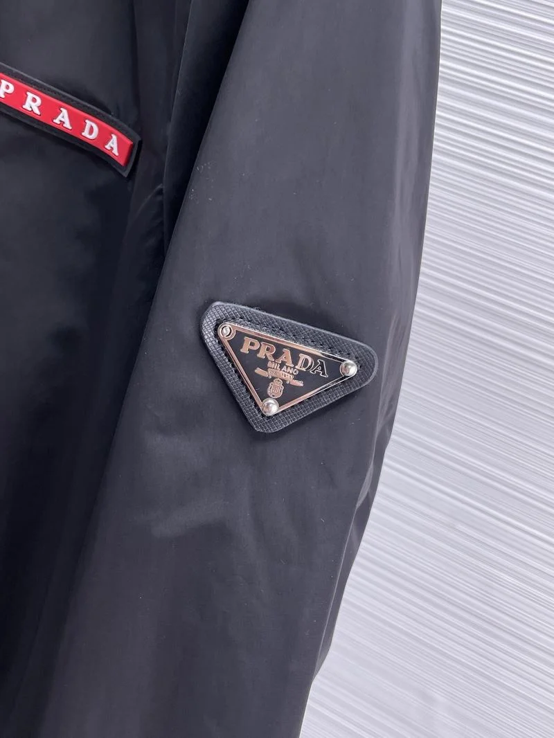 Factory-made Prada Outwear