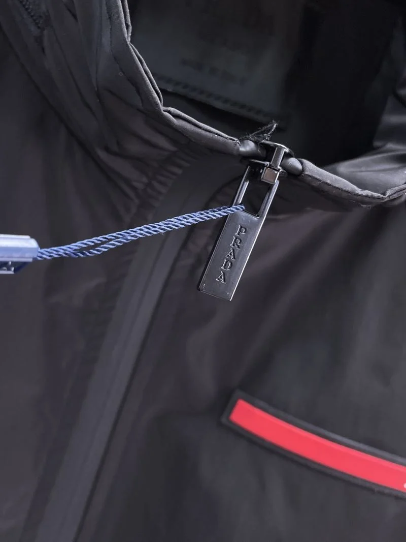 Factory-made Prada Outwear