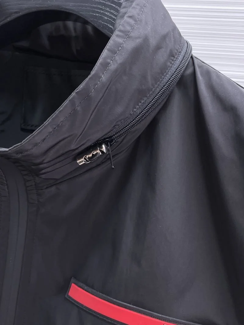 Factory-made Prada Outwear