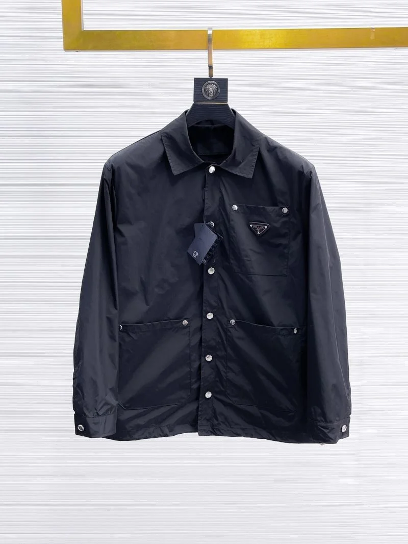 Prada Outwear