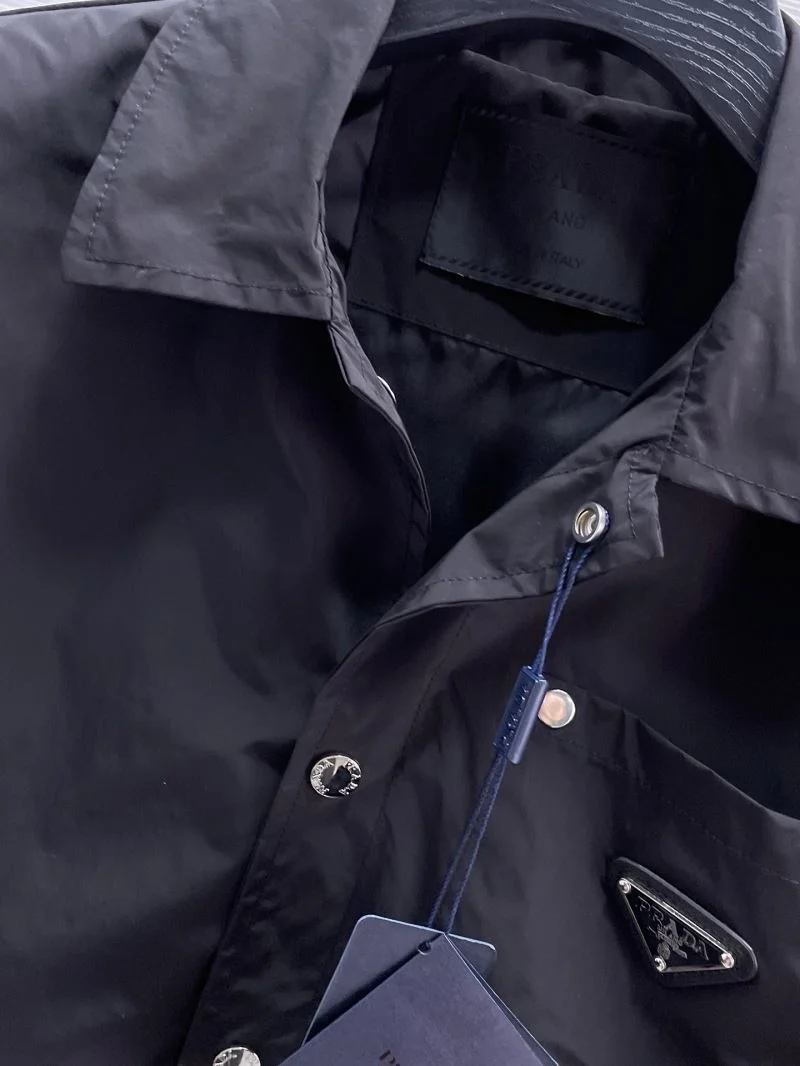 1:1 copy Prada Outwear