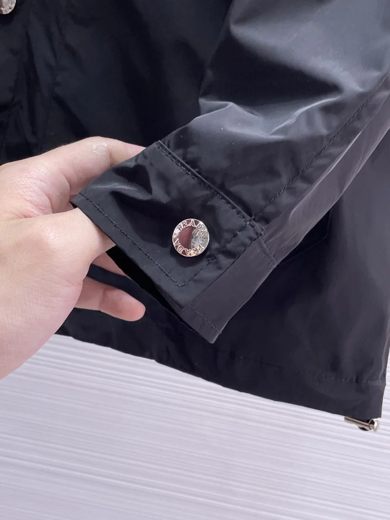 1:1 copy Prada Outwear