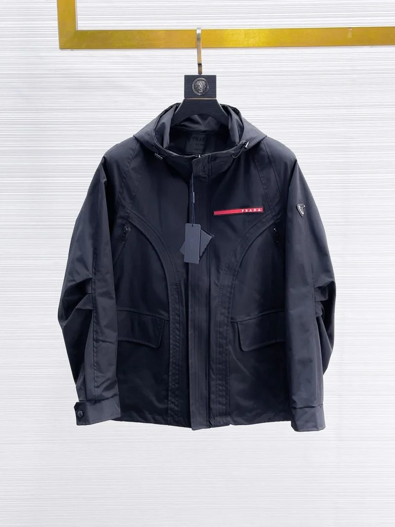 Prada Outwear