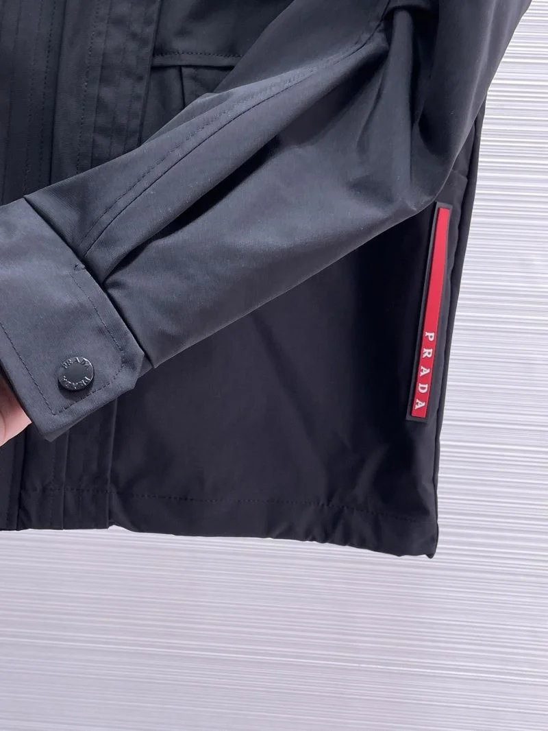 1:1 copy Prada Outwear