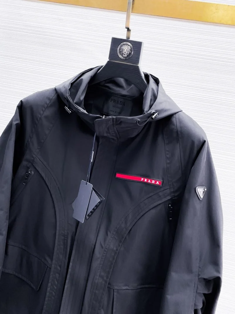 1:1 copy Prada Outwear