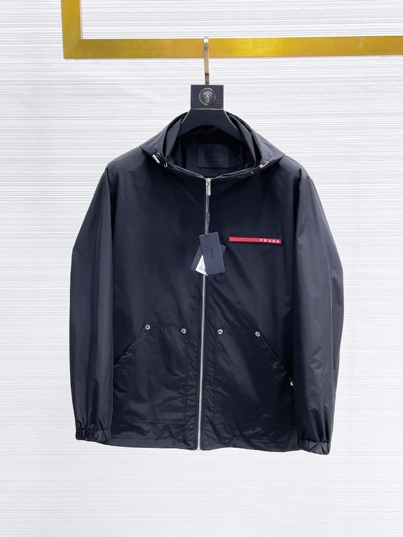 Prada Outwear