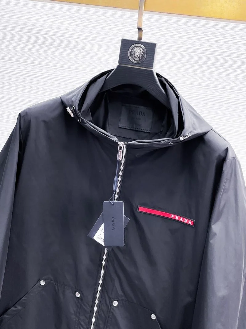 Top mirror Prada Outwear