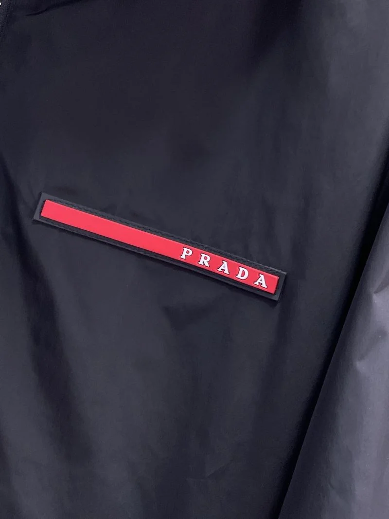 Top mirror Prada Outwear