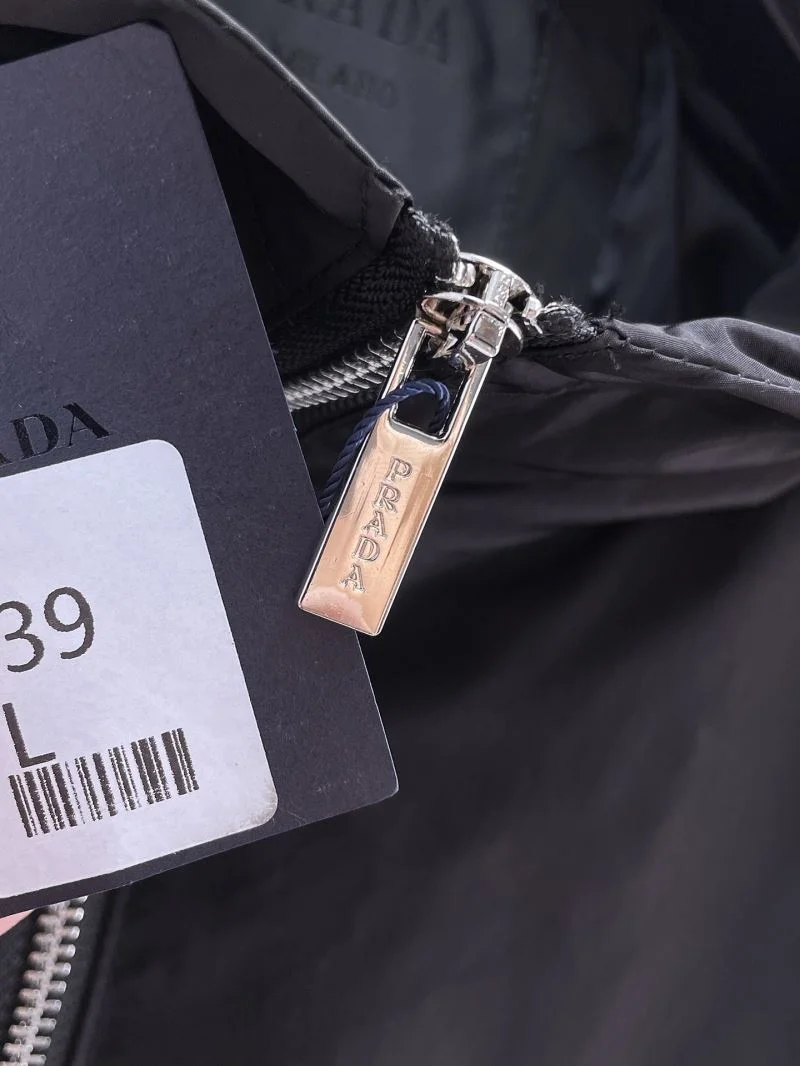 Top mirror Prada Outwear