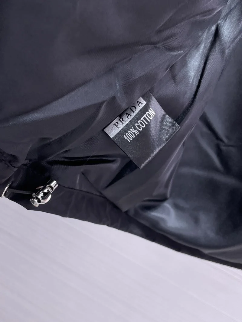 Top mirror Prada Outwear