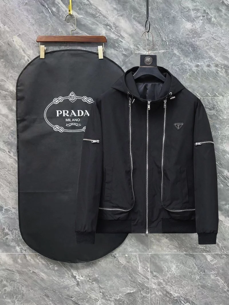 Prada Outwear