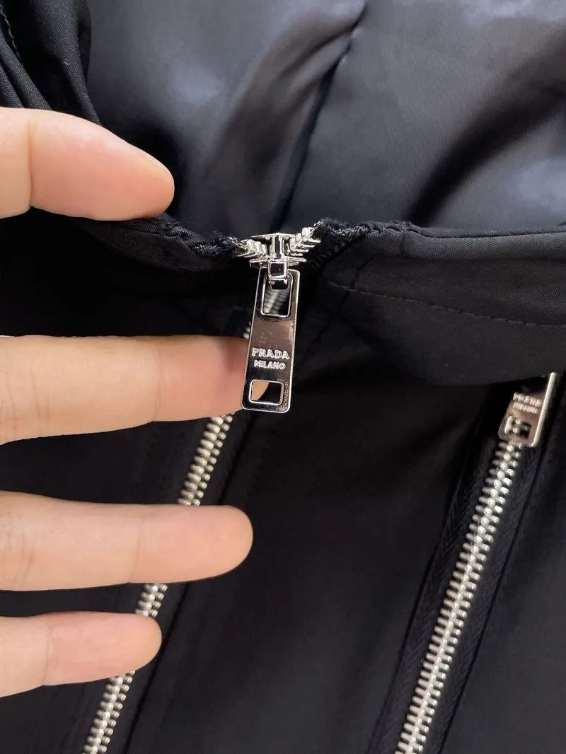 Genuine Prada Outwear