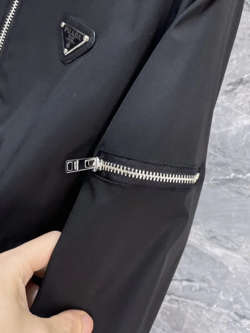 Genuine Prada Outwear