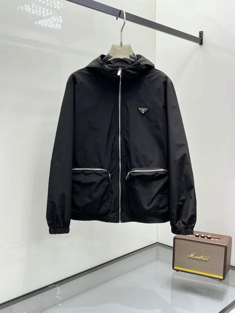 Prada Outwear