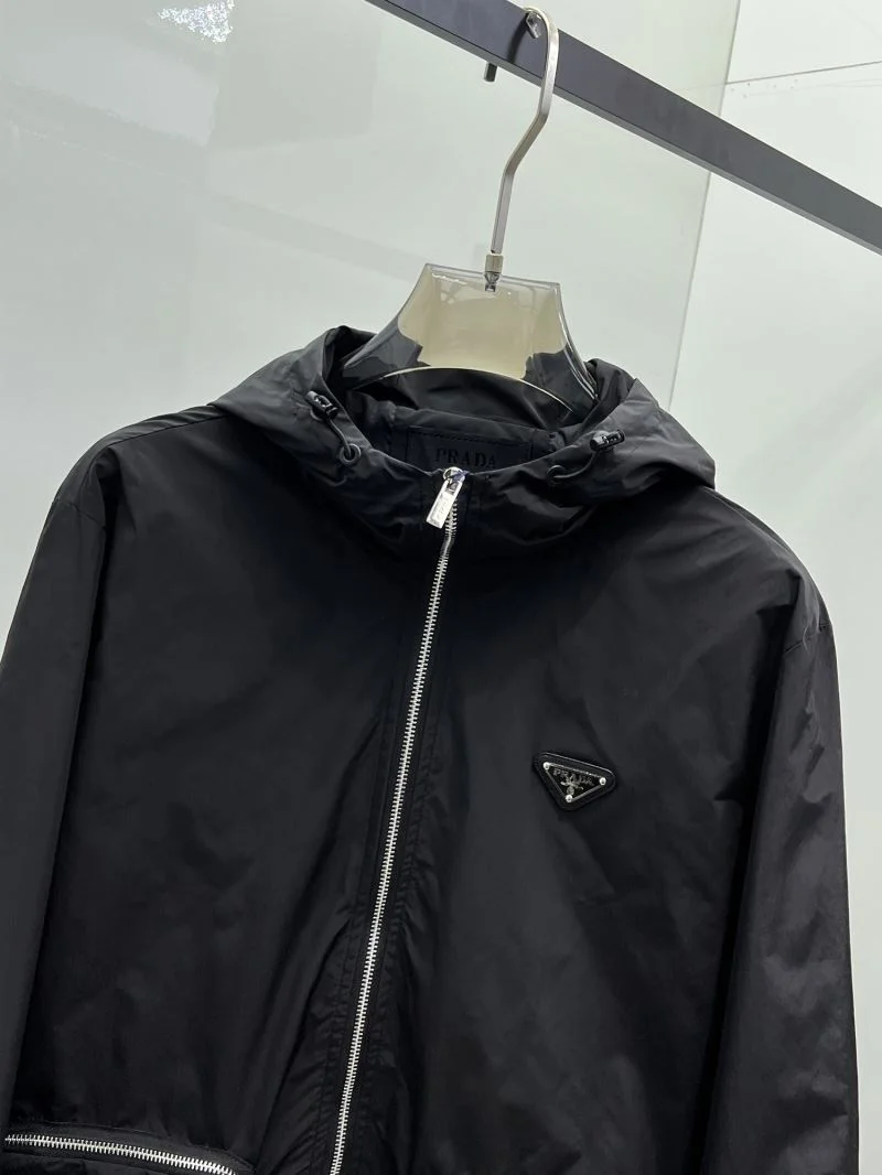 Affordable Prada Outwear
