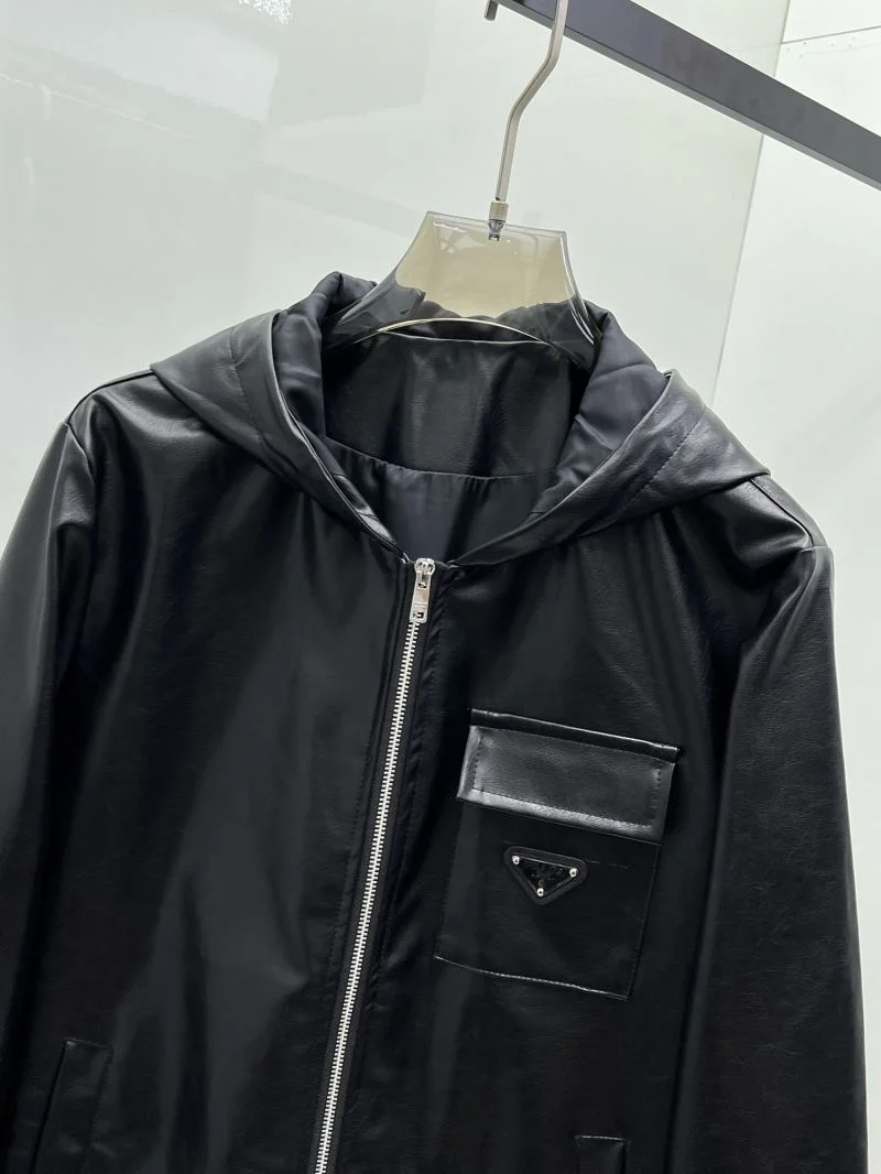 Factory-made Prada Outwear