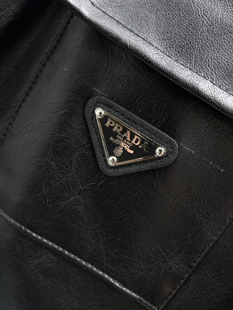 Factory-made Prada Outwear