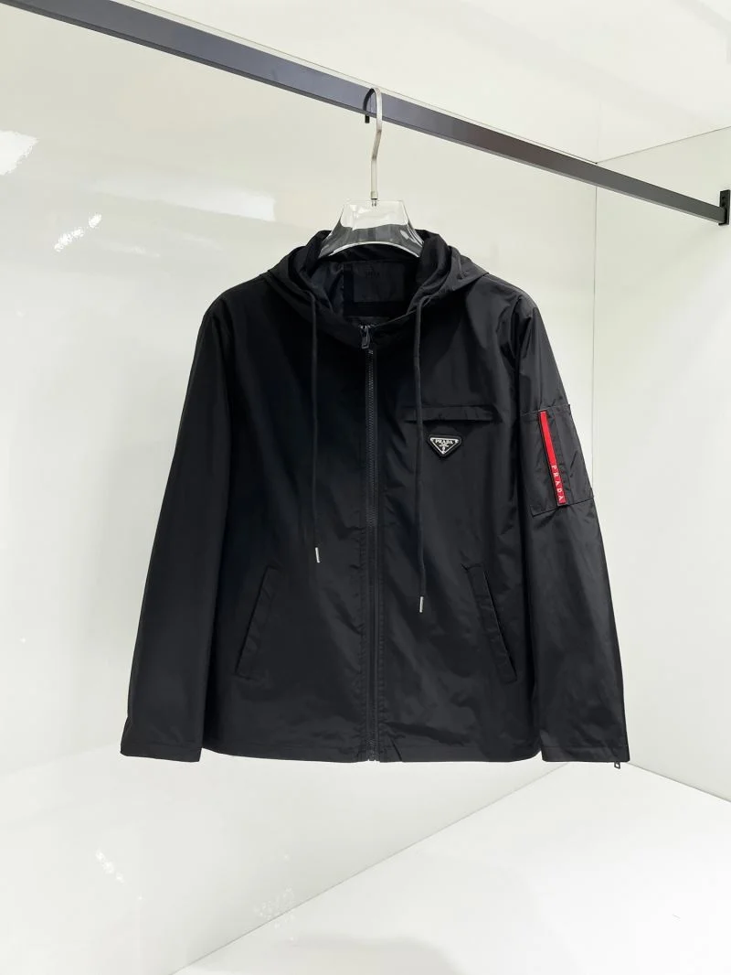Prada Outwear