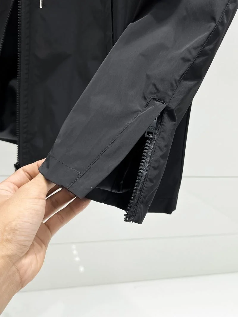 Precise copy Prada Outwear