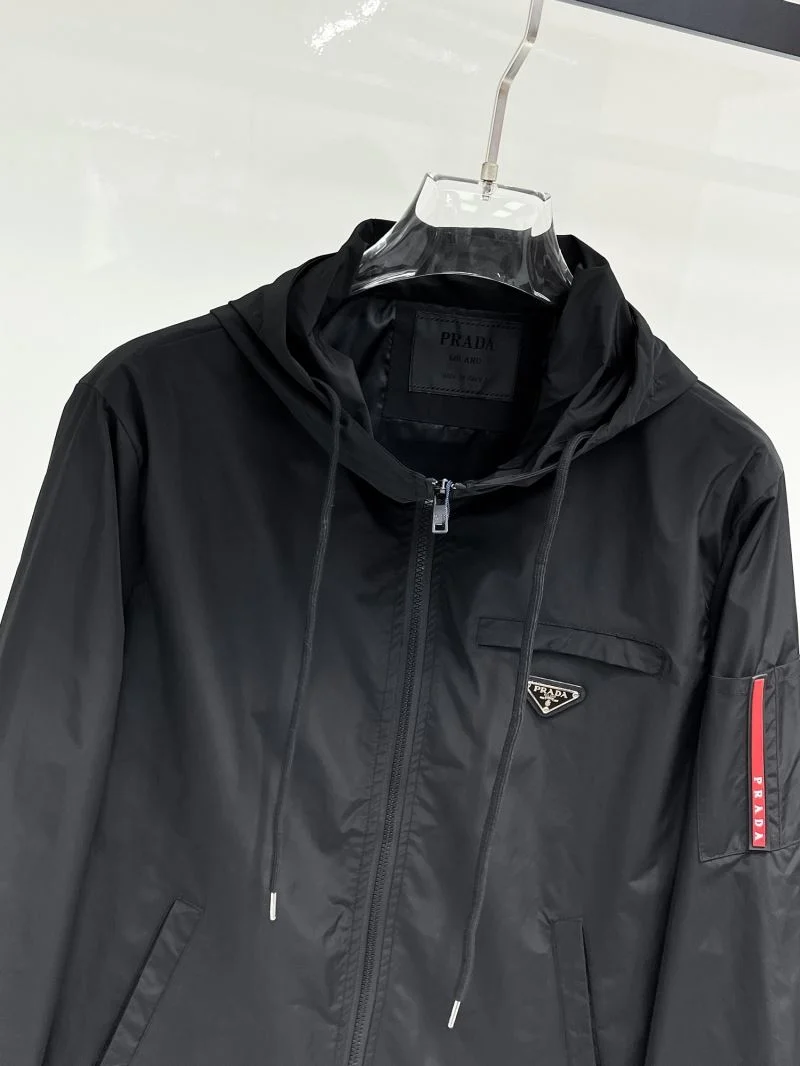 Precise copy Prada Outwear