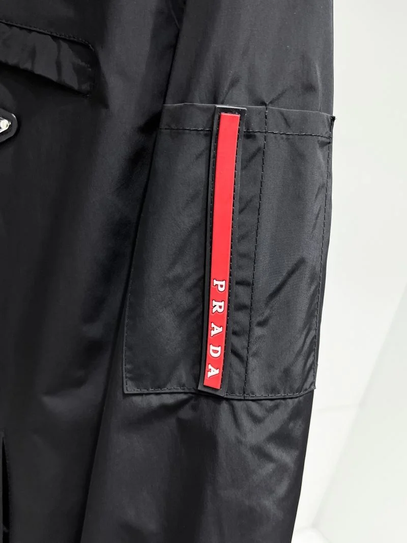 Precise copy Prada Outwear