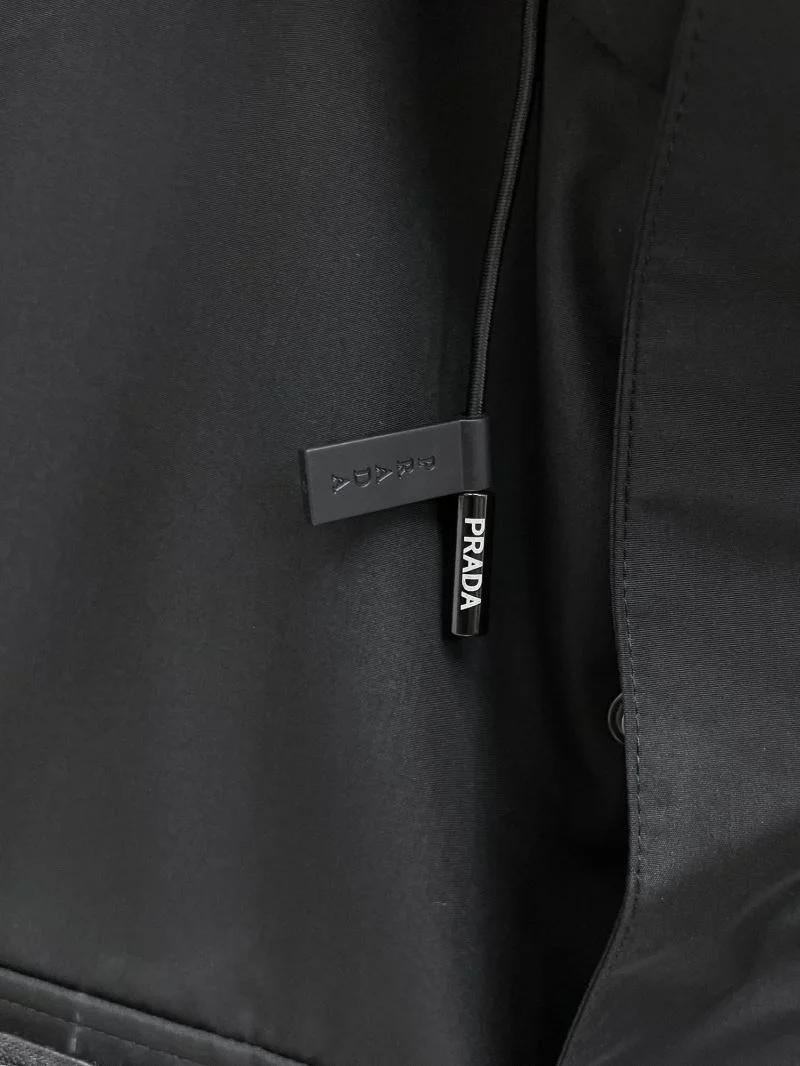 Precise copy Prada Outwear