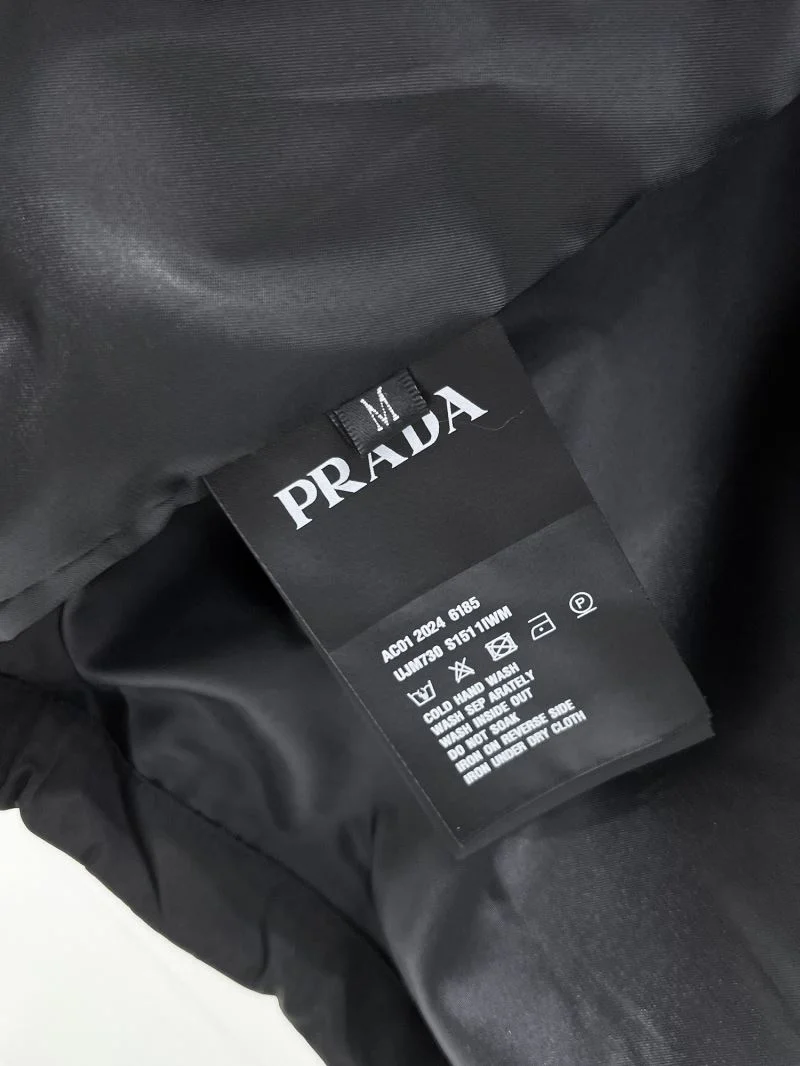 Precise copy Prada Outwear