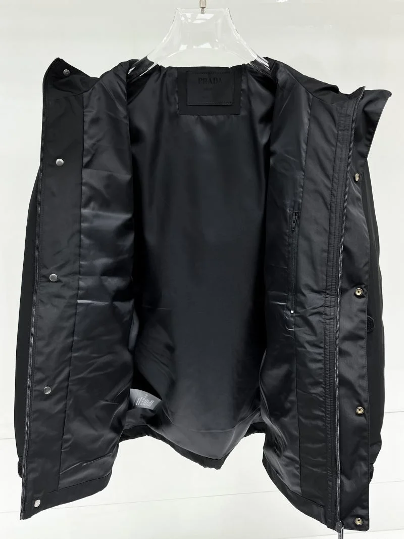 Precise copy Prada Outwear