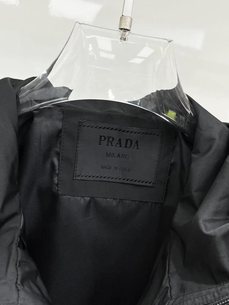 Precise copy Prada Outwear