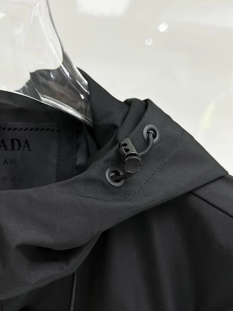 Precise copy Prada Outwear