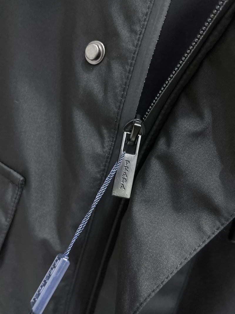Precise copy Prada Outwear