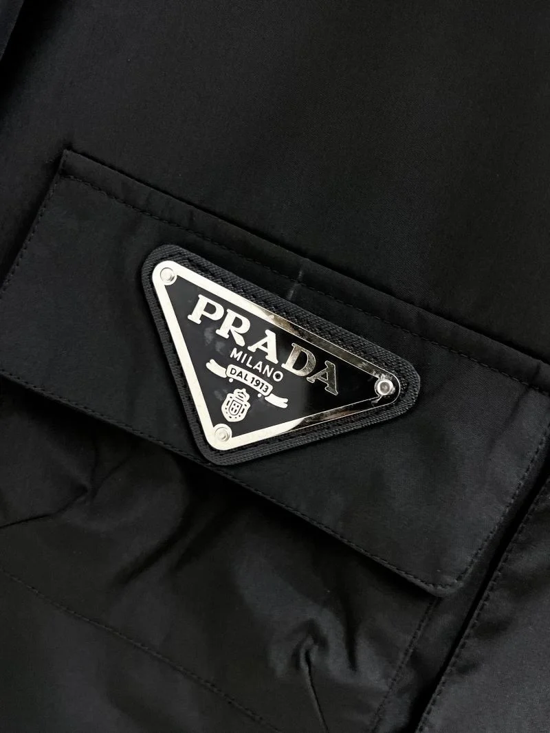 Precise copy Prada Outwear