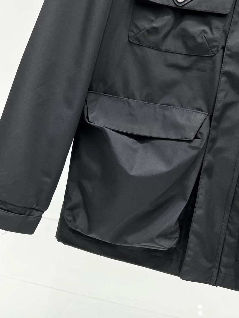 Precise copy Prada Outwear