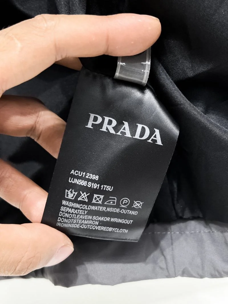 OEM Prada Outwear