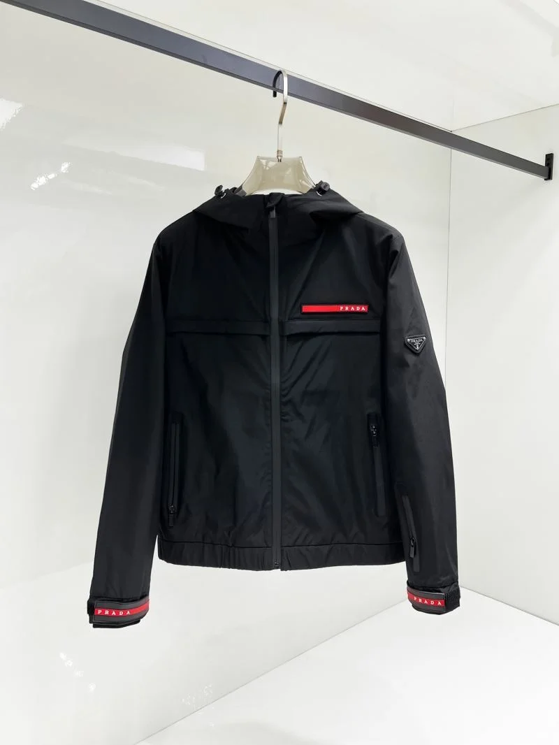 Prada Outwear